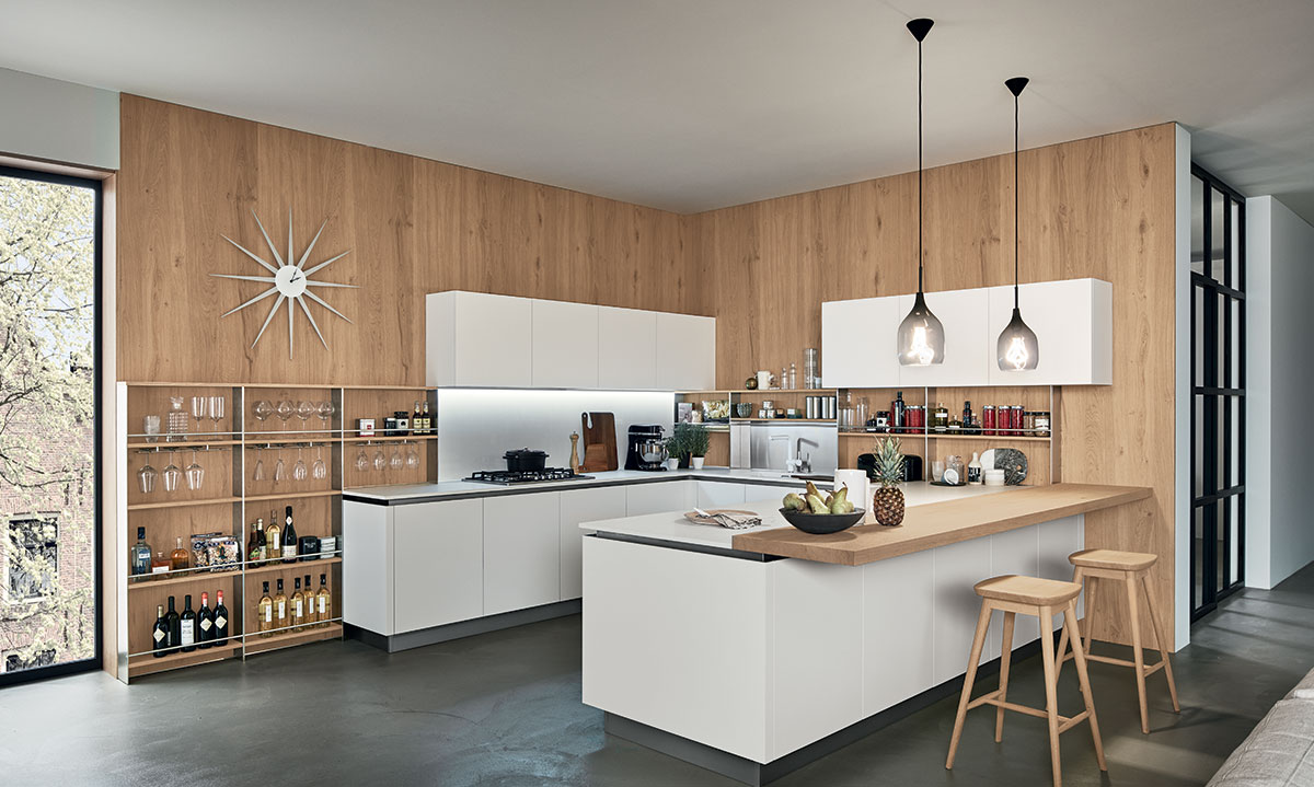 Cuisine design sur mesure: 8 modèles pour être pile dans la tendance ...