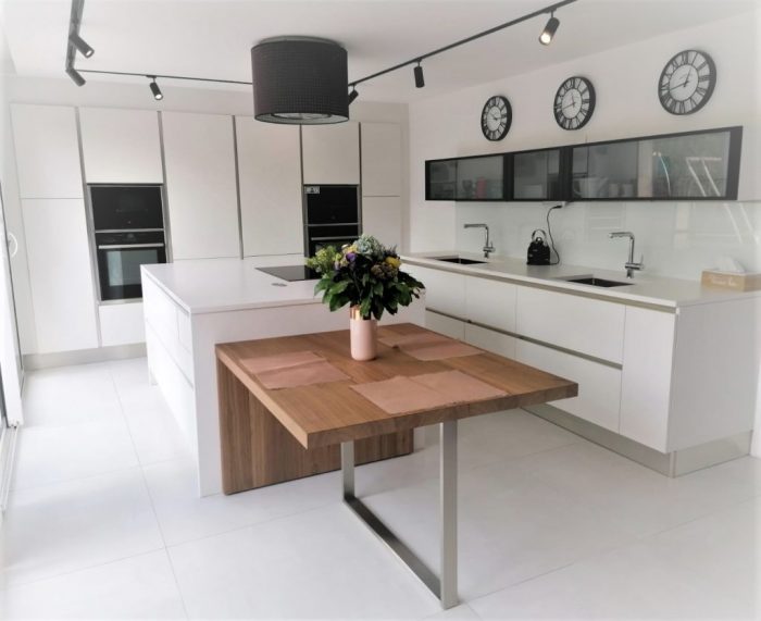 Pourquoi choisir une cuisine avec un îlot, découvrez tous les avantages ...