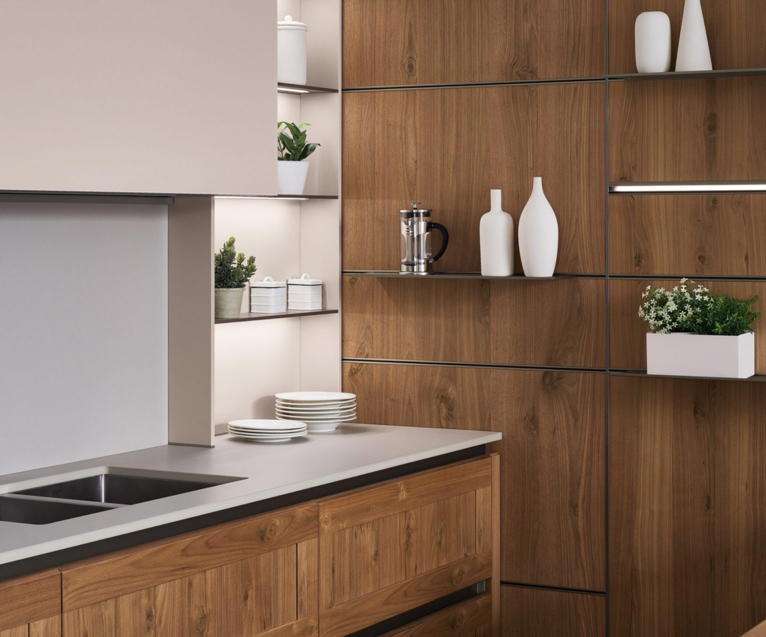 Cuisine Armonia - Veneta Cucine France