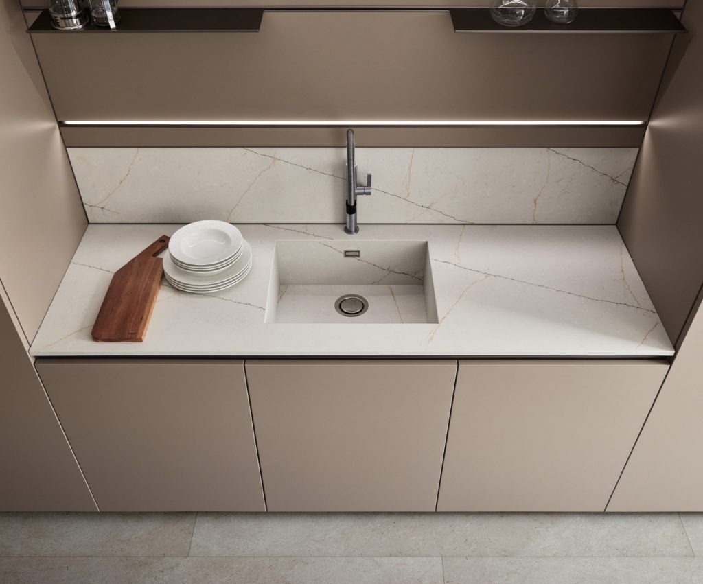 Cuisine Lounge - Veneta Cucine France