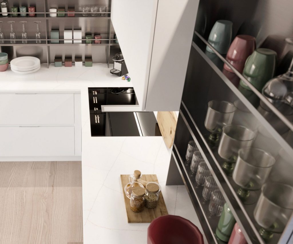 Cuisine Start Time - Veneta Cucine France