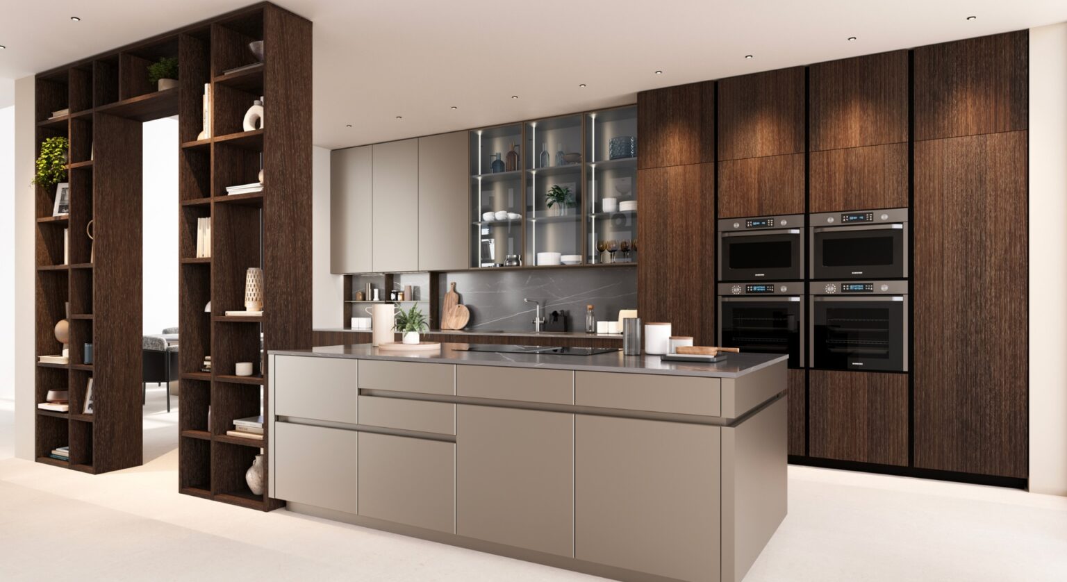 Cuisine Start Time - Veneta Cucine France