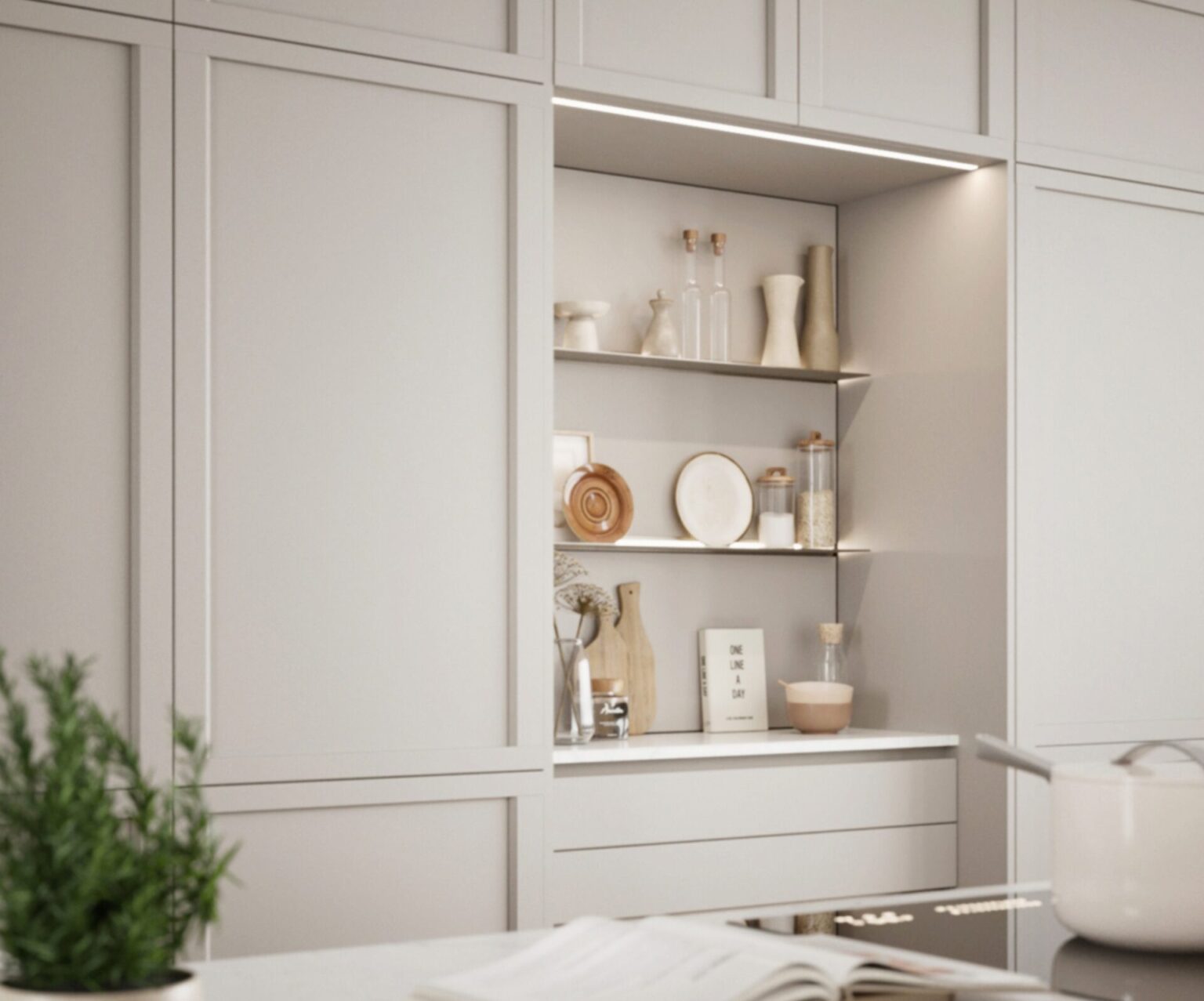 Cuisine Convivio - Veneta Cucine France