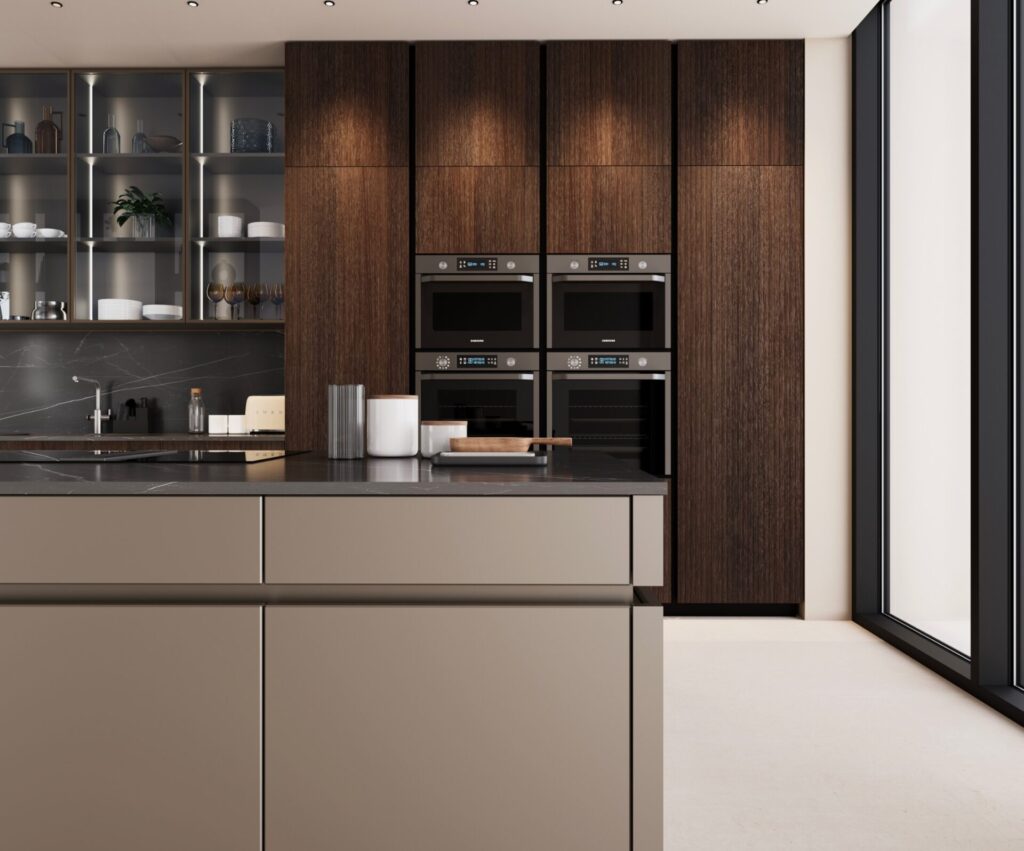 Cuisine Iconica - Veneta Cucine France