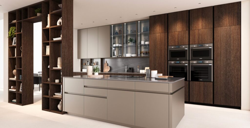 Veneta Cucine France - Cuisines Italiennes de Design Modernes haut de gamme