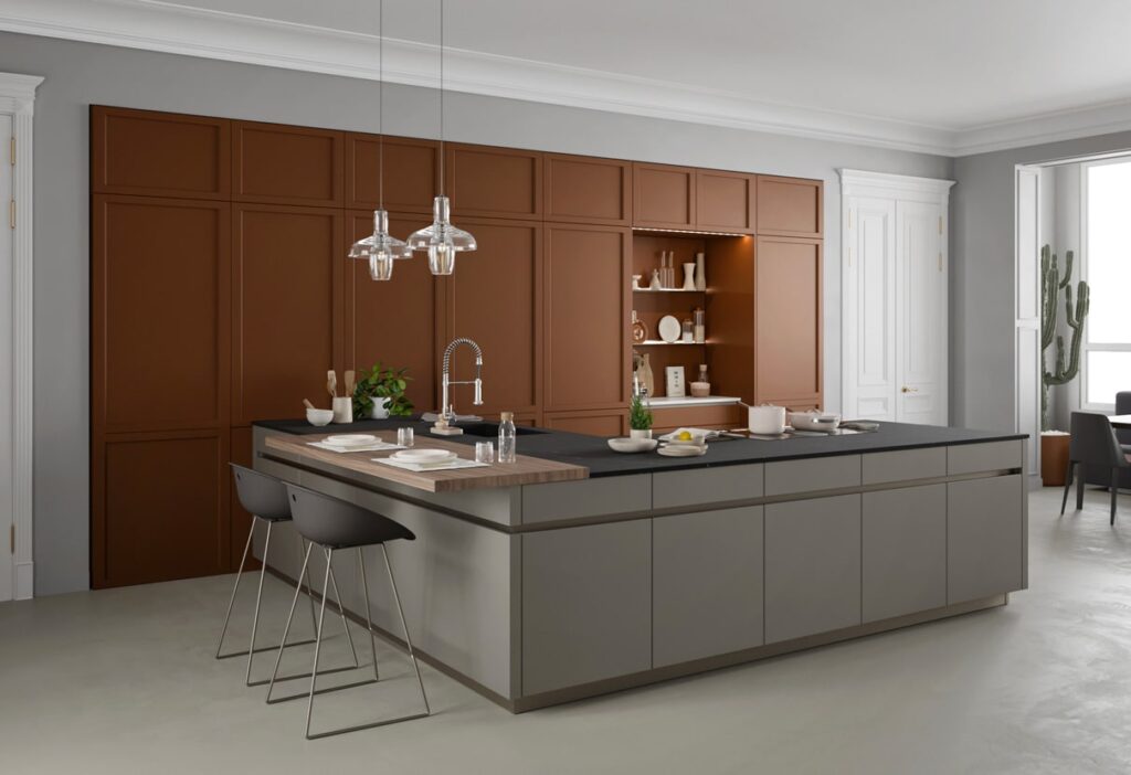 Les meilleurs matériaux pour votre plan de cuisine | Veneta Cucine