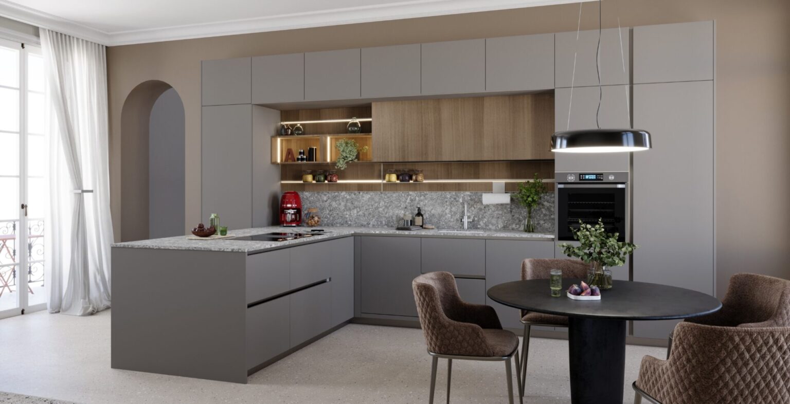 Cuisine Haut De Gamme Italienne