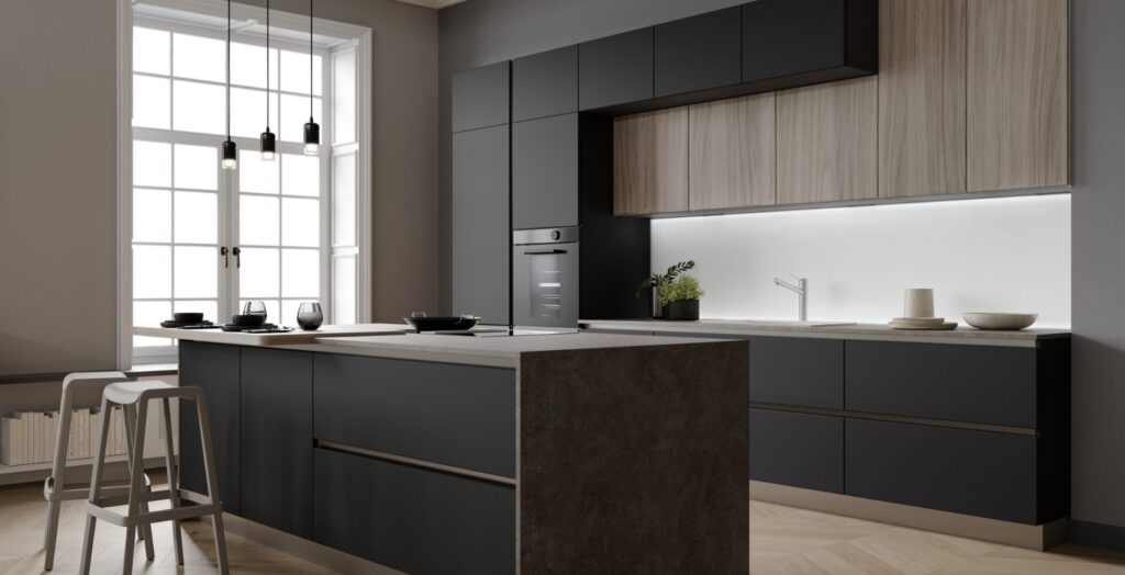 Cuisiniste Veneta Cucine France: Cuisine Italienne haut de gamme