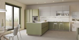 Cuisiniste Veneta Cucine France: Cuisine Italienne haut de gamme