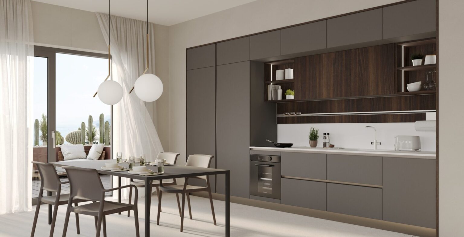 Cuisiniste Veneta Cucine France: Cuisine Italienne haut de gamme