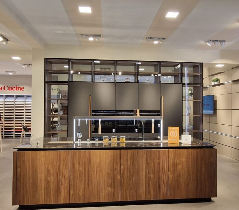 Cuisiniste Veneta Cucine France: Cuisine Italienne haut de gamme