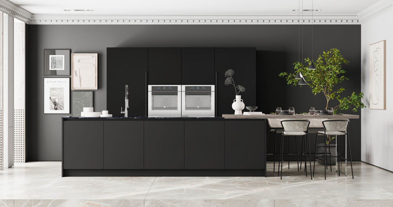 Cuisiniste Veneta Cucine France: Cuisine Italienne haut de gamme