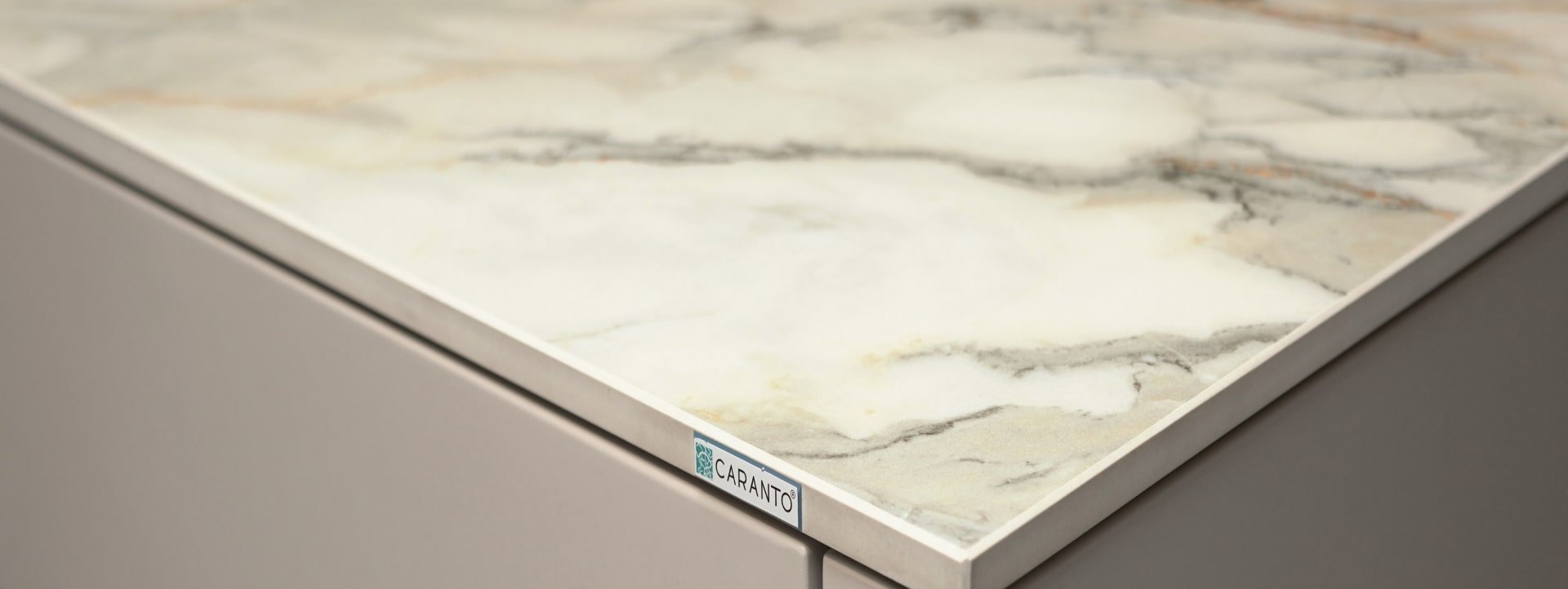Caranto Ker – Plans de travail en céramique pour cuisines