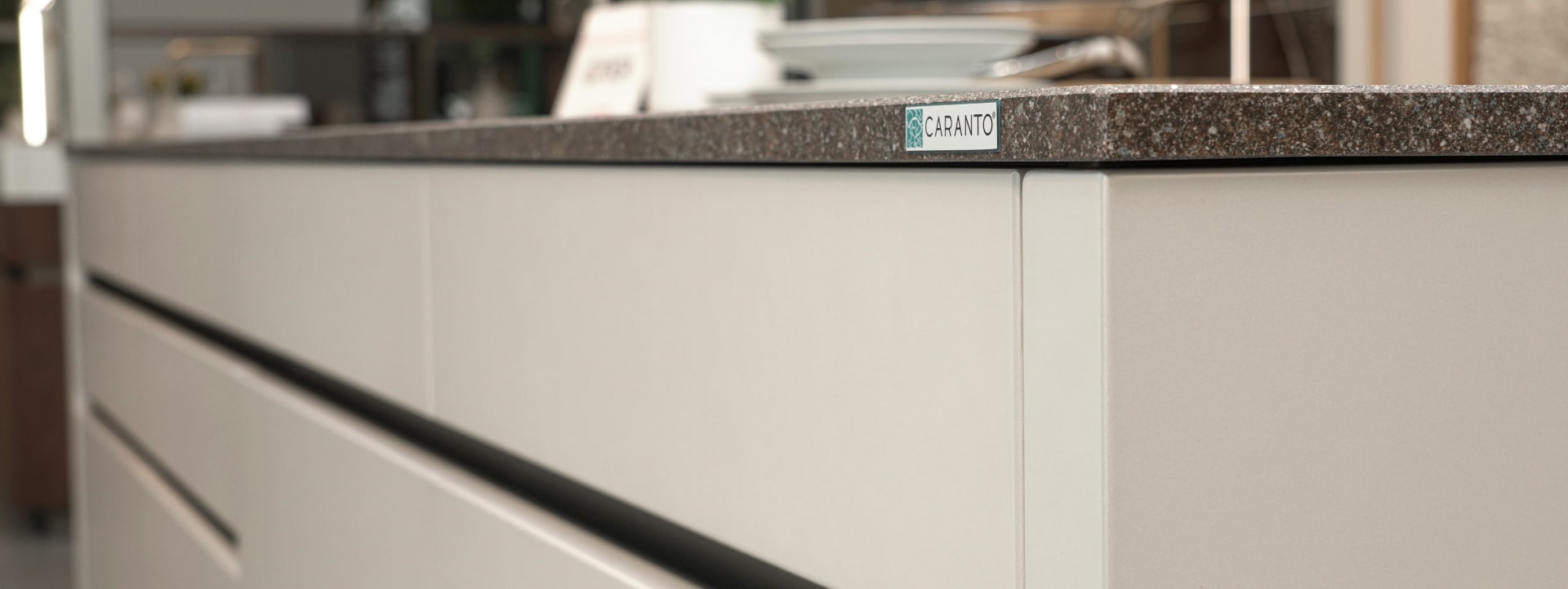 Caranto Quartz – Plans de travail en quartz pour cuisines