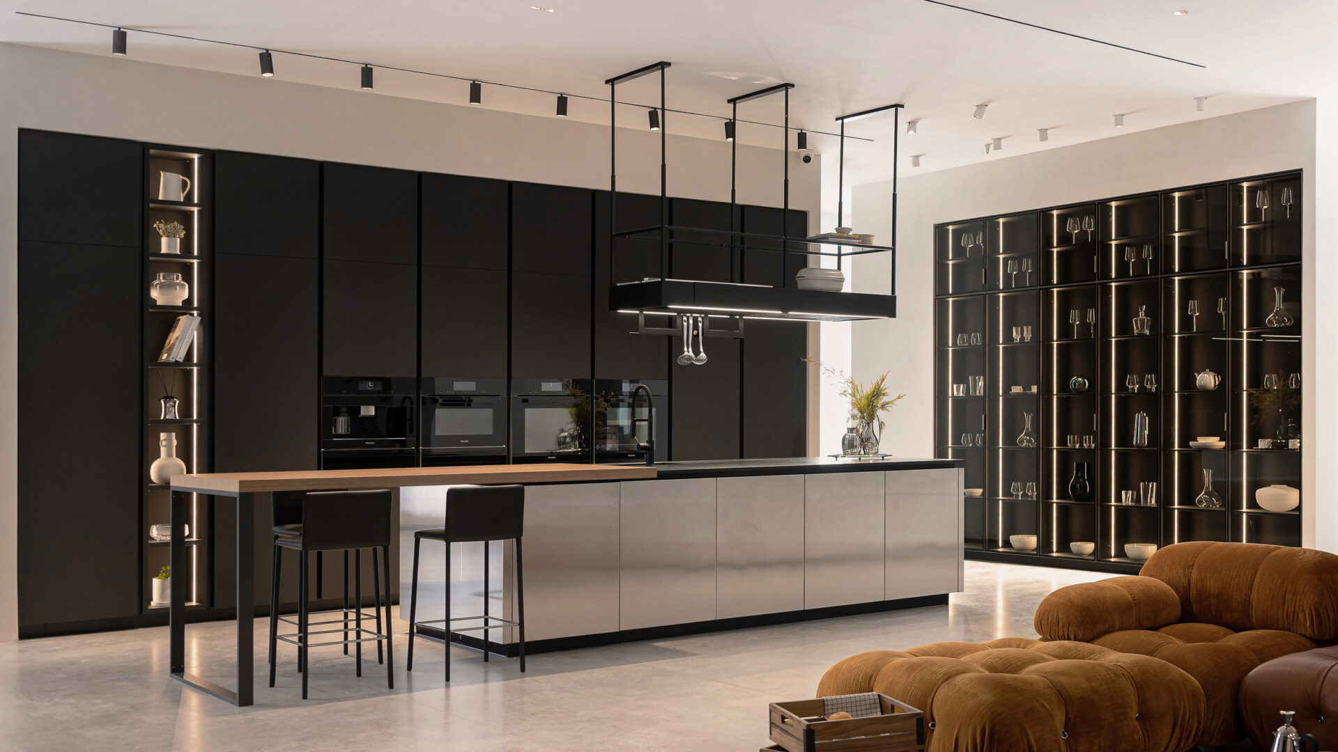 Cuisiniste Veneta Cucine: Cuisine Italienne Haut de Gamme